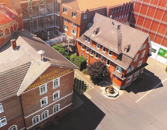 Licher erleben | Licher Brauereibesichtigung | Licher