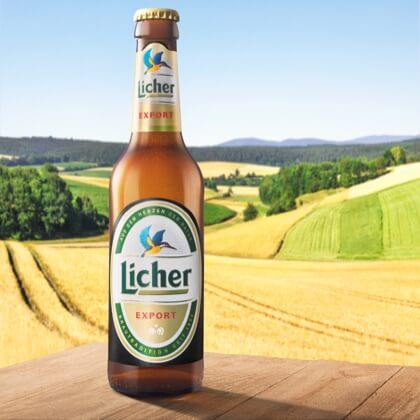 Licher Pilsner